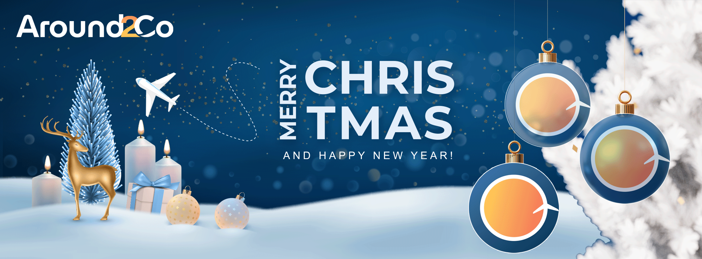 How to Book Your Perfect Christmas Vacation - Around2Go