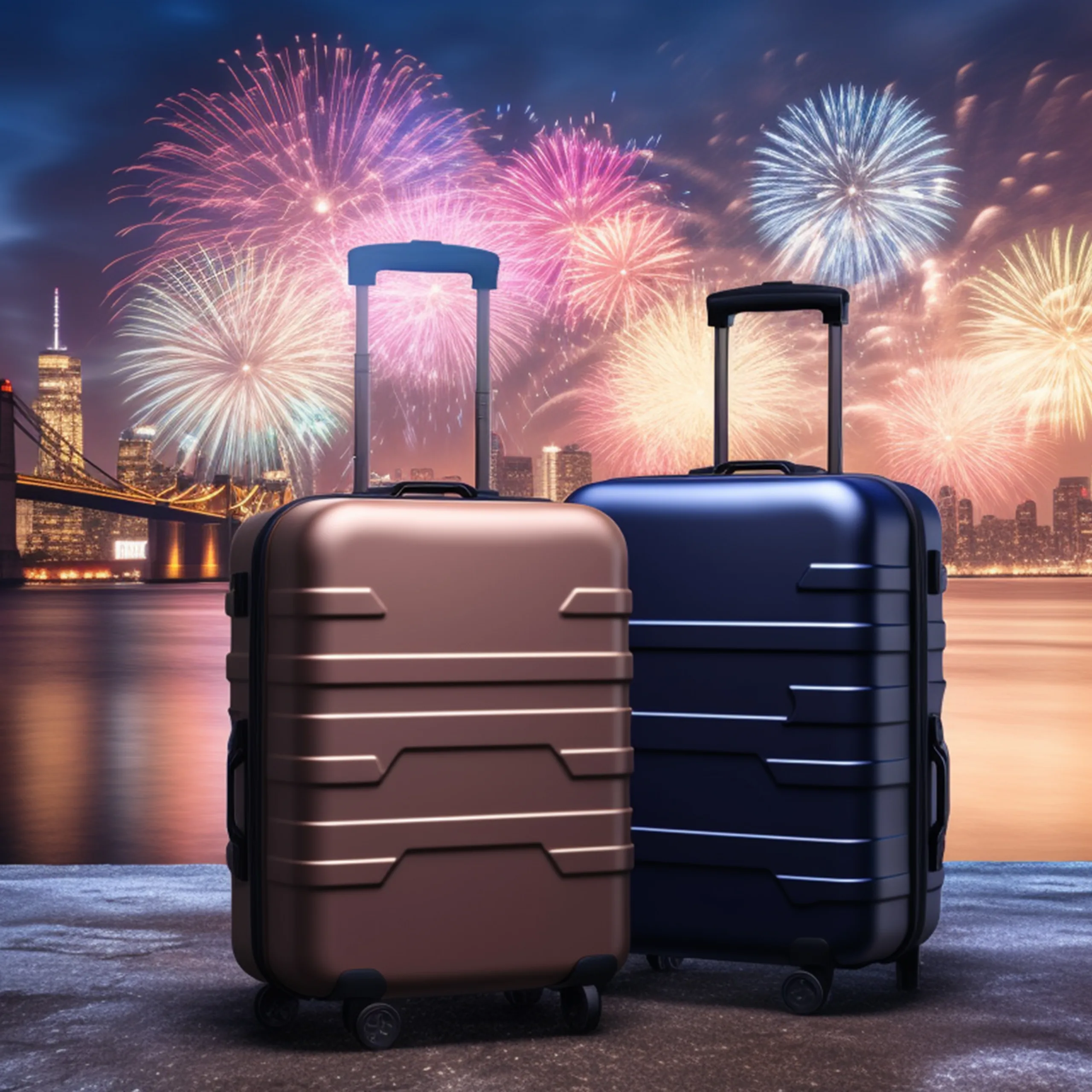 New Year destinations: Top 5 places to go on new year's eve - Around2Go