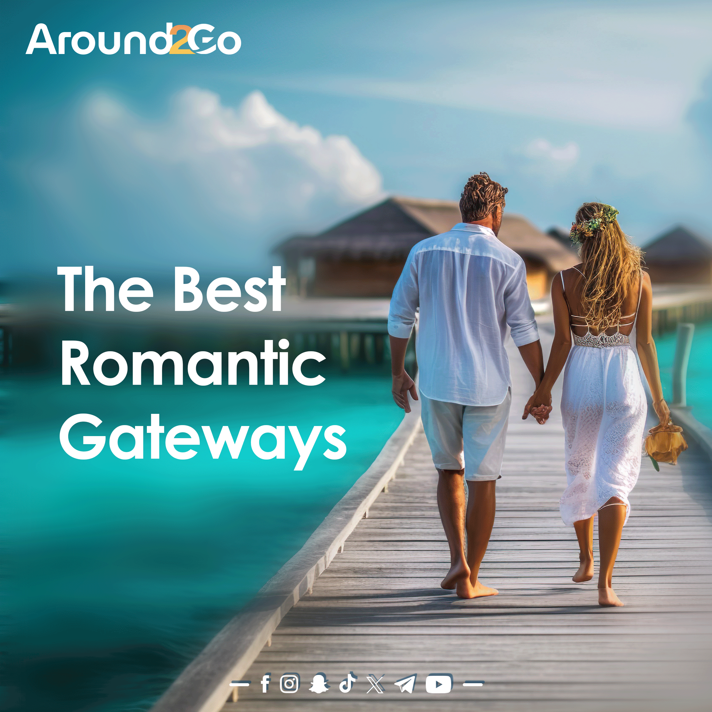 6 Top Romantic Gateways for Valentine's Day in 2024 | Unlock Romance ...